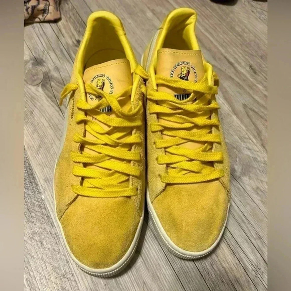 Puma | Shoes | Puma Haribo Suede Triplex Gummy Bear | Poshmark